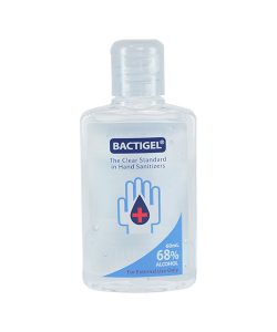 BACTIGEL Hand Sanitizing Gel with 68% Ethyl Alcohol 500mL Pump – Kohl ...